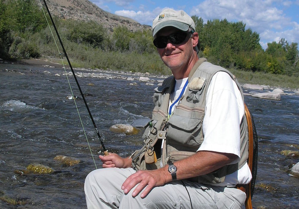 Don Garvin, A Friend of Rivers, A Friend of Mine – WV Rivers