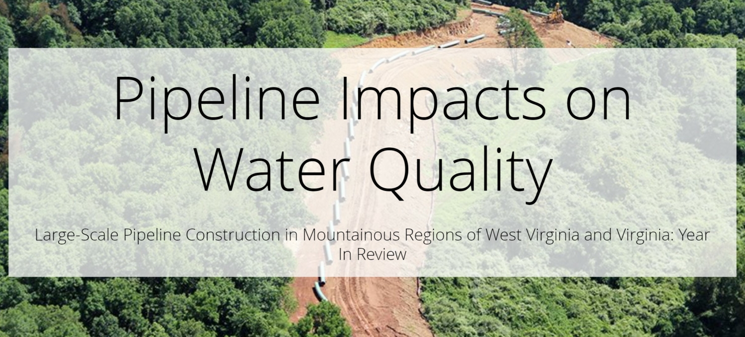 Publications – WV Rivers