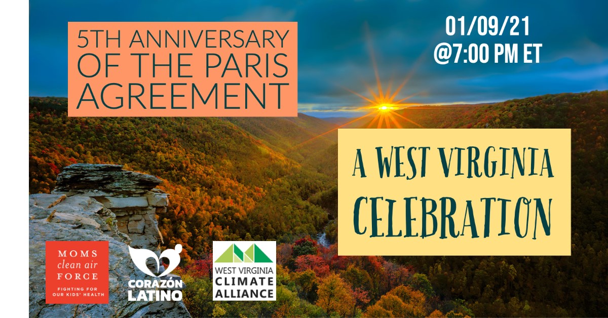 WV Rivers News: Preparing for the 2021 Legislative Session, WVDEP ...