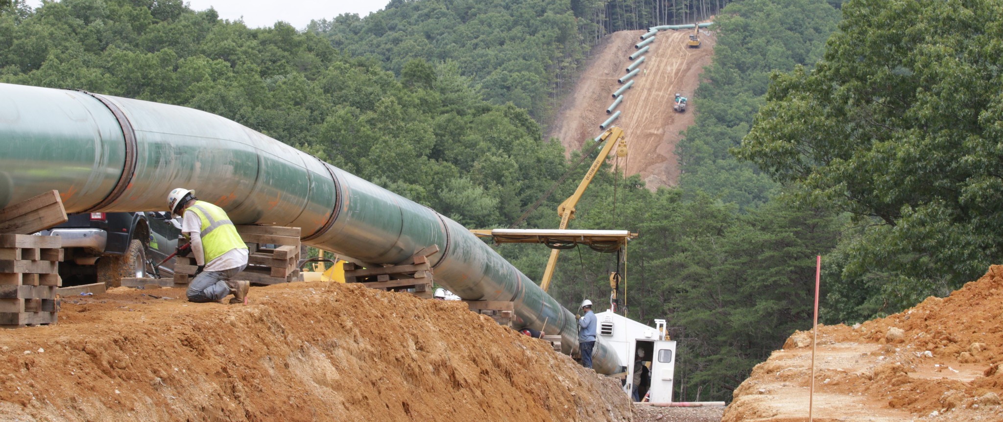 Mountain Valley Pipeline – WV Rivers