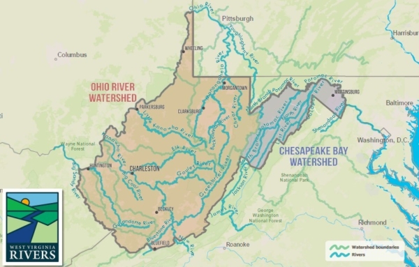 Ohio River Watershed – WV Rivers