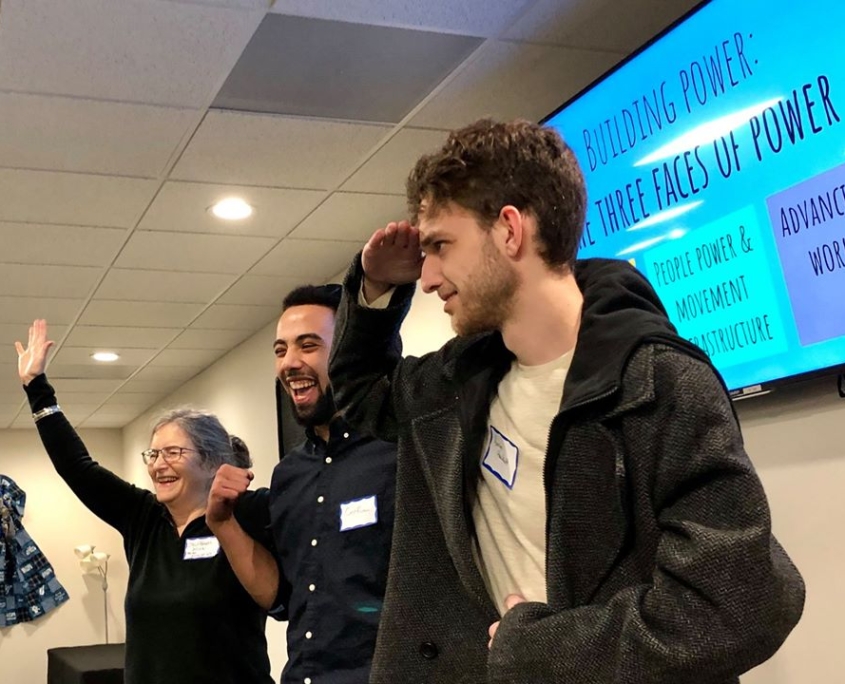 Community Action Mini-Grant Program – WV Rivers