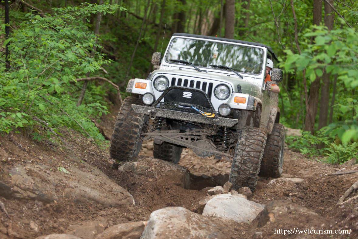 WV Public Lands: Off-Road Vehicles on State Forests, Conversation on ...