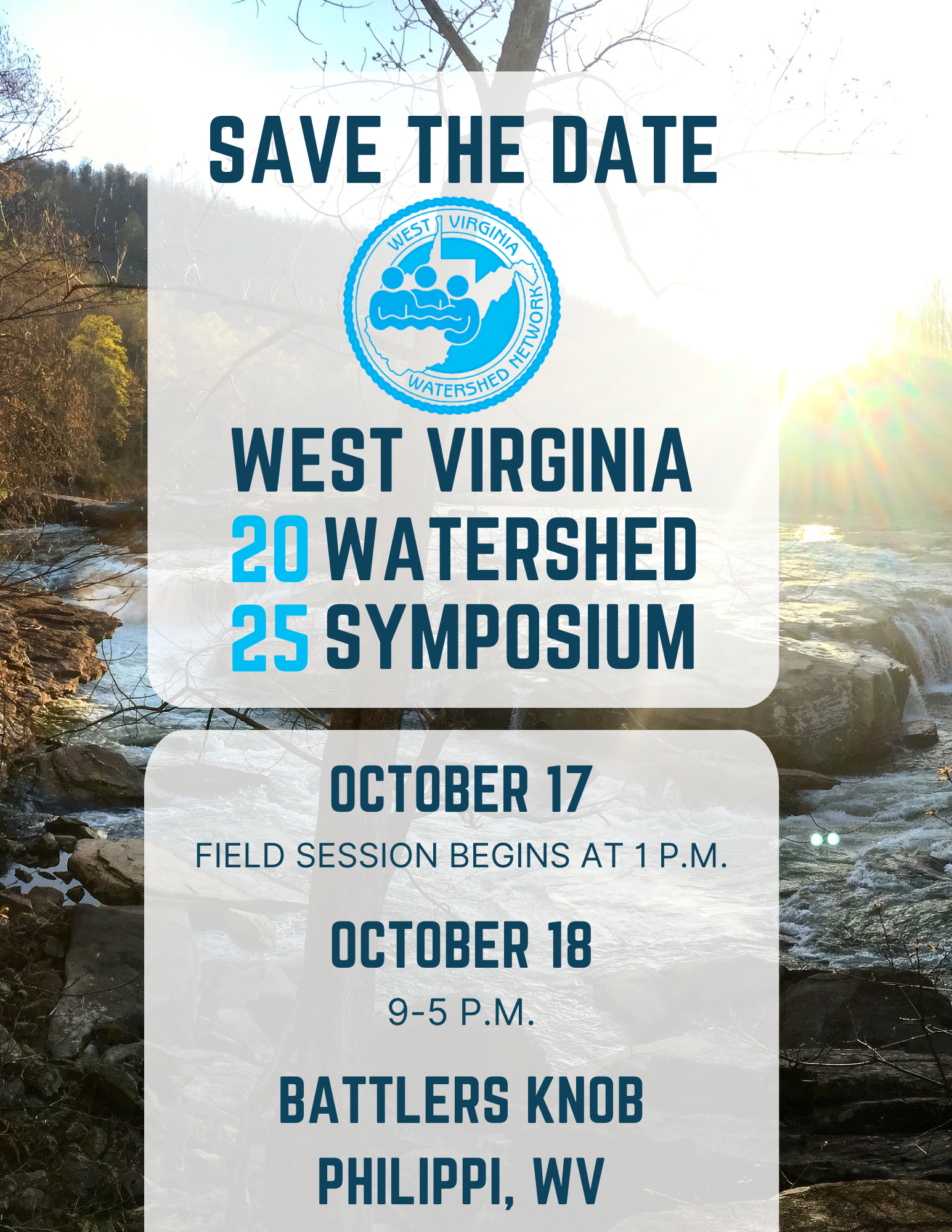 Watershed Organization Resources – WV Rivers