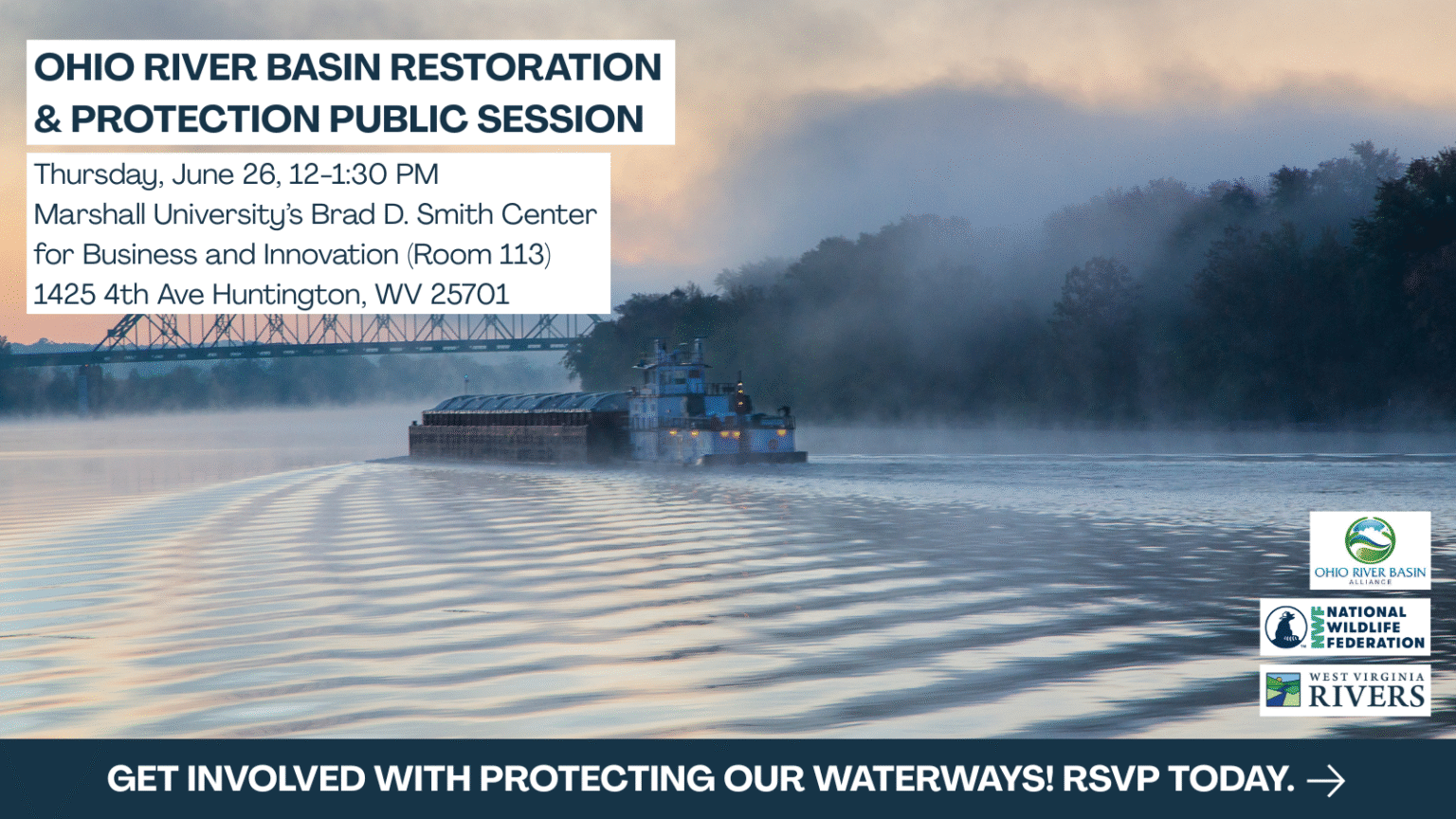 You’re Invited: Learn About the Ohio River Basin Restoration ...