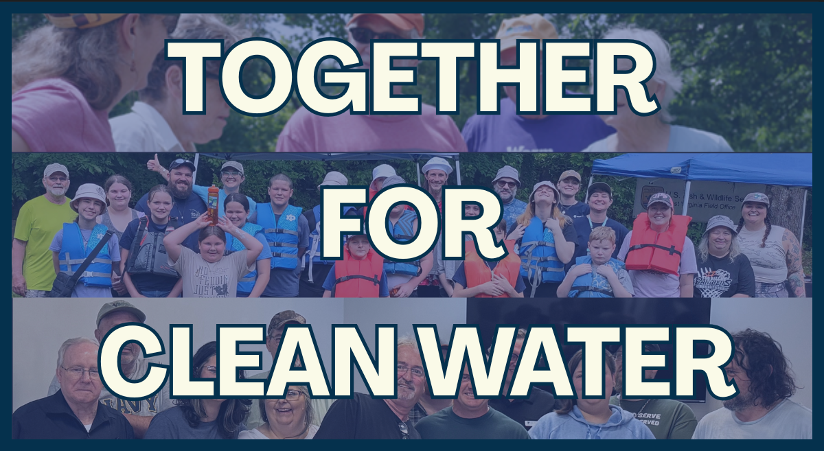Together, we’re making waves for clean water across West Virginia. – WV ...